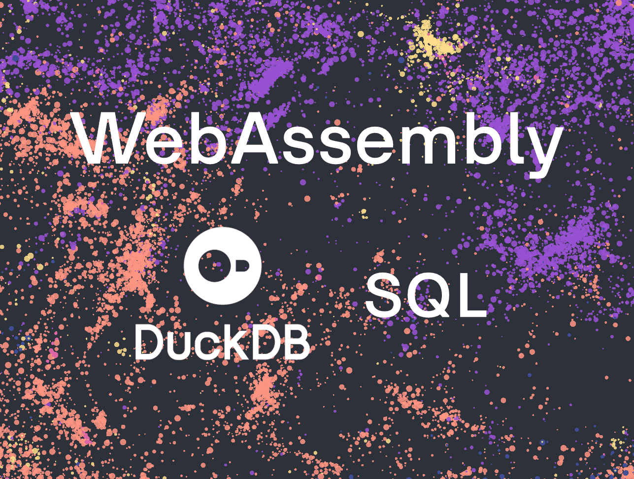 Library | Cosmograph